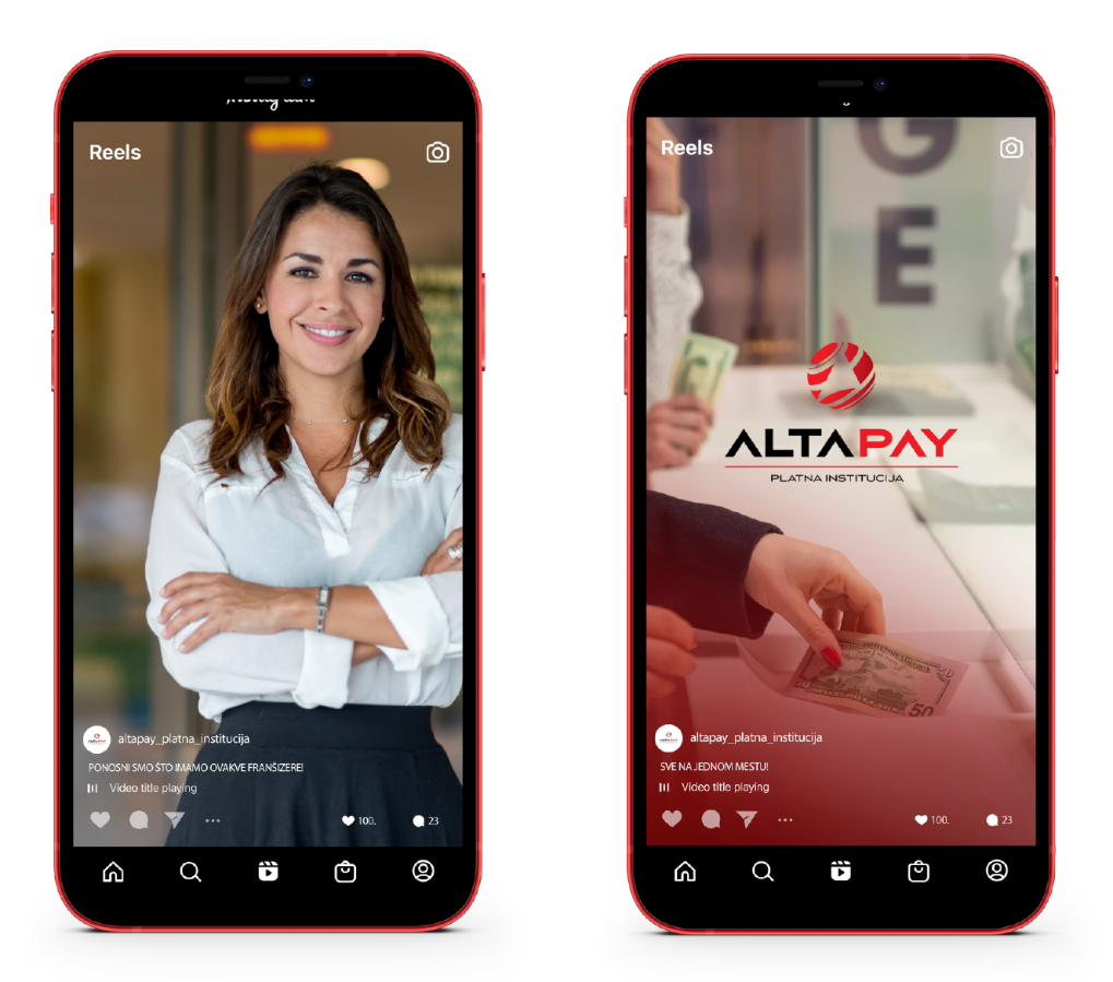 Alta Pay – United Moment
